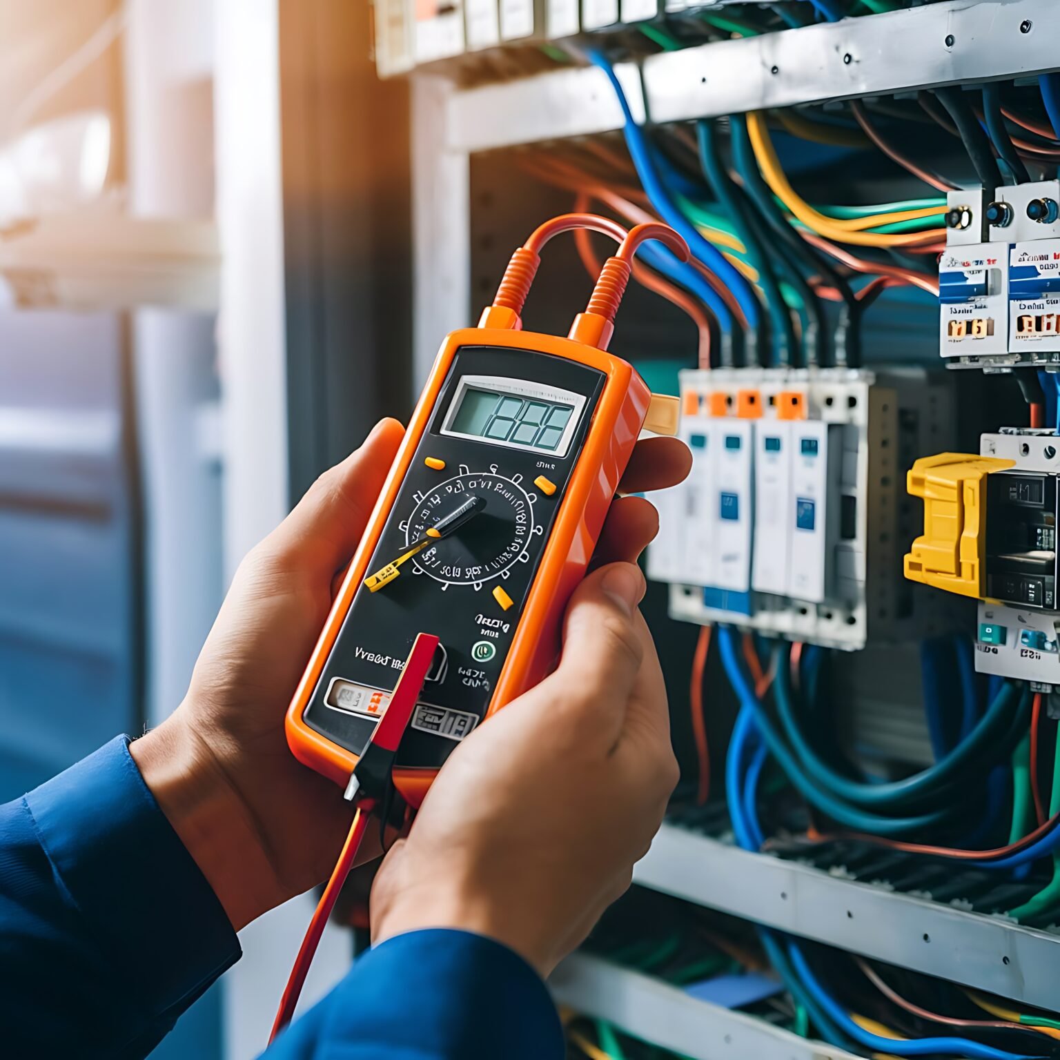 S M Watson Electrical | Trusted Electricians in Harrogate